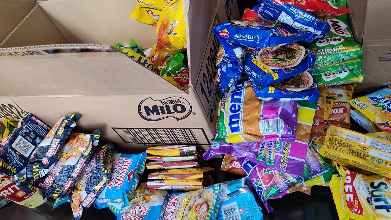 Paano mo pa itinda kung pagdating sa bahay butas butas na - YouTube