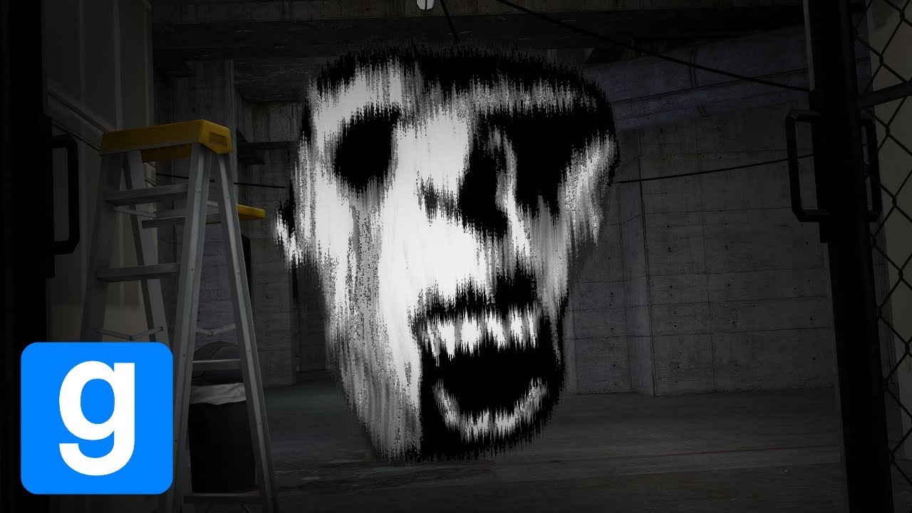 this nextbot has different forms... - YouTube