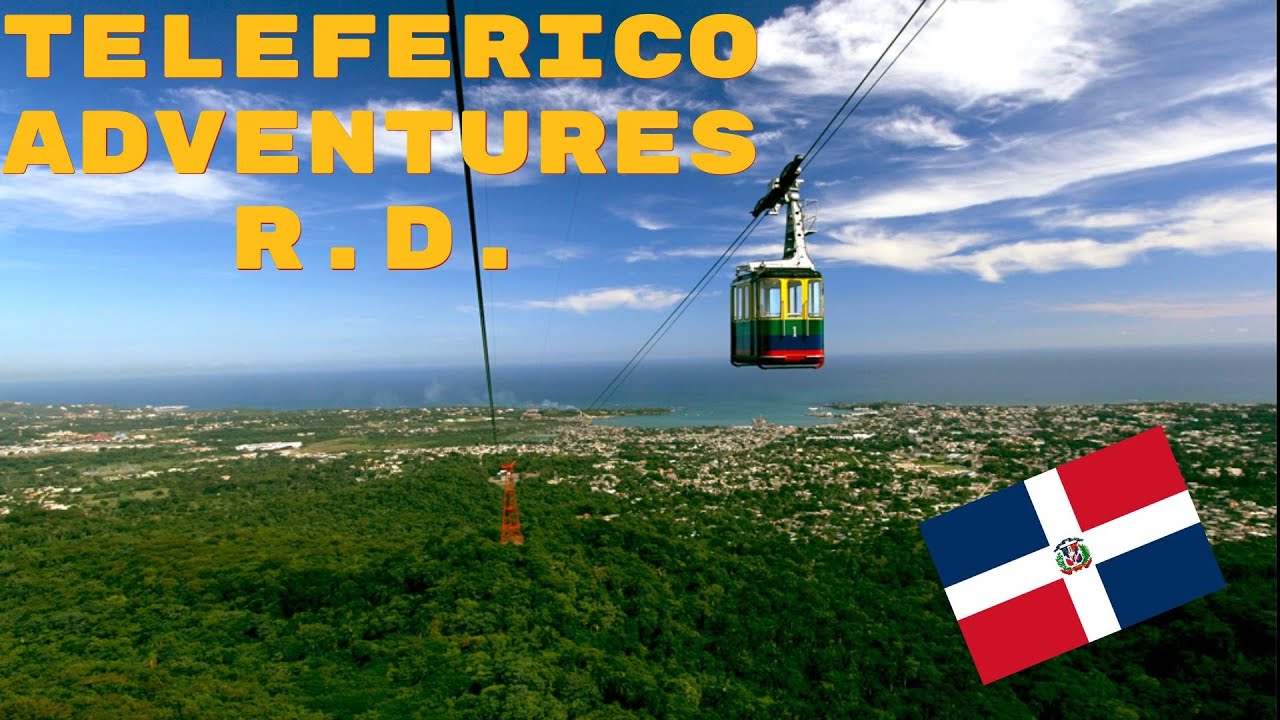 HERMOSA VISTA DEL MUNICIPIO DE LOS ALCARRIZOS DESDE EL TELEFERICO ...