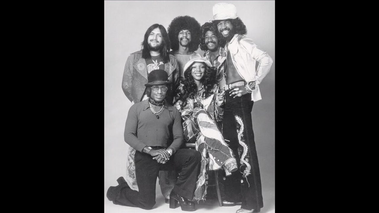 Larry Ghaham & Graham Central Station - Pow - YouTube Music