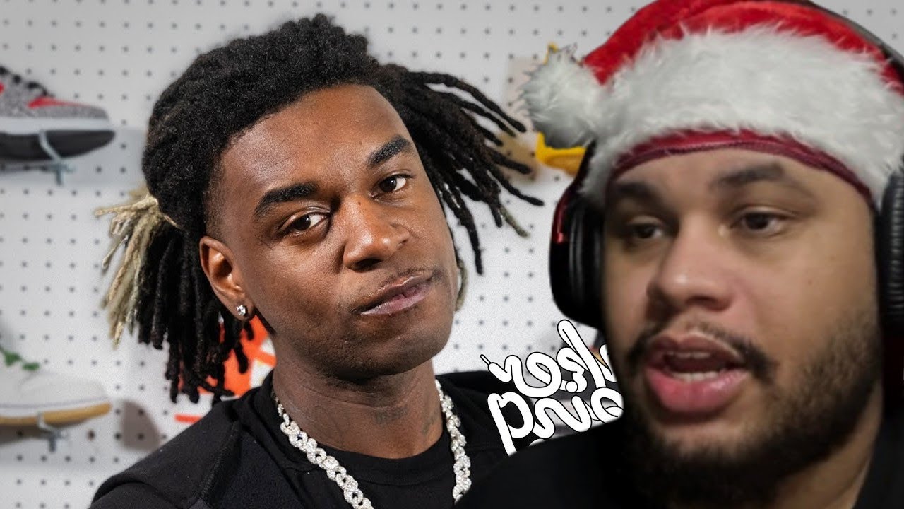 Ken Carson gets His own Booth and goes Sneaker Shopping with Complex ...