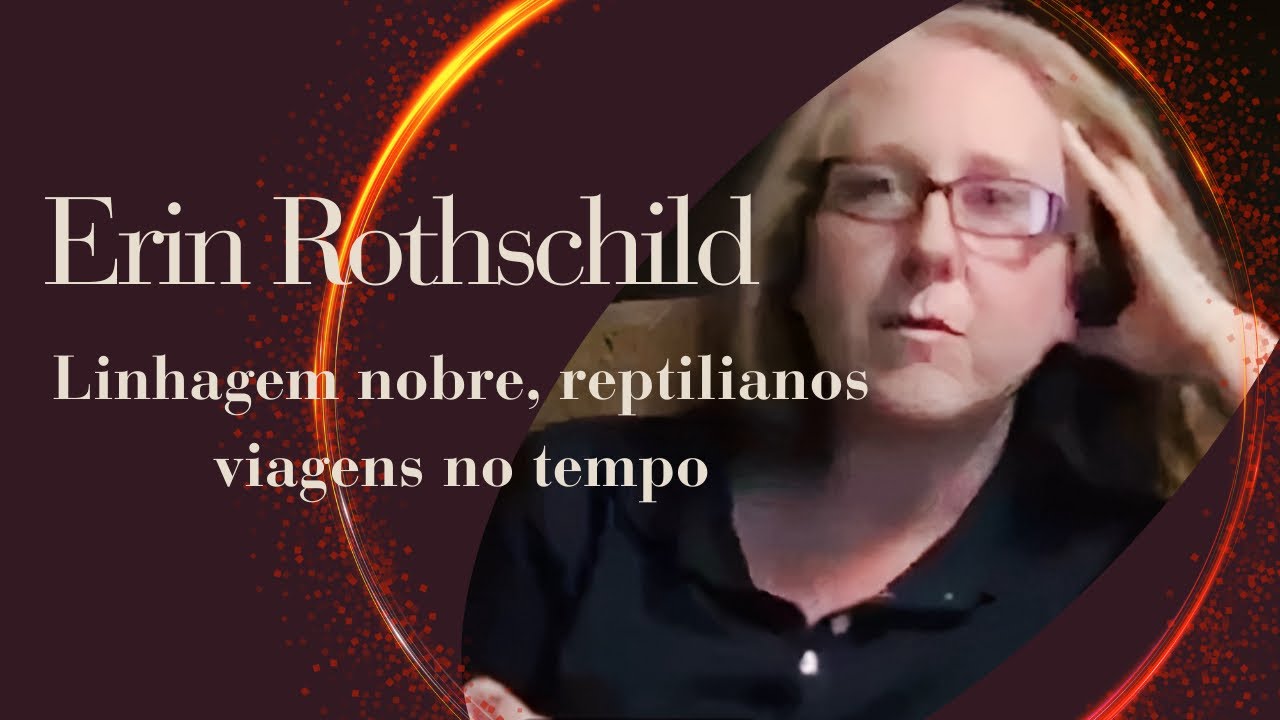 Erin Rothschild: estamos preparados para compreender essa história ...