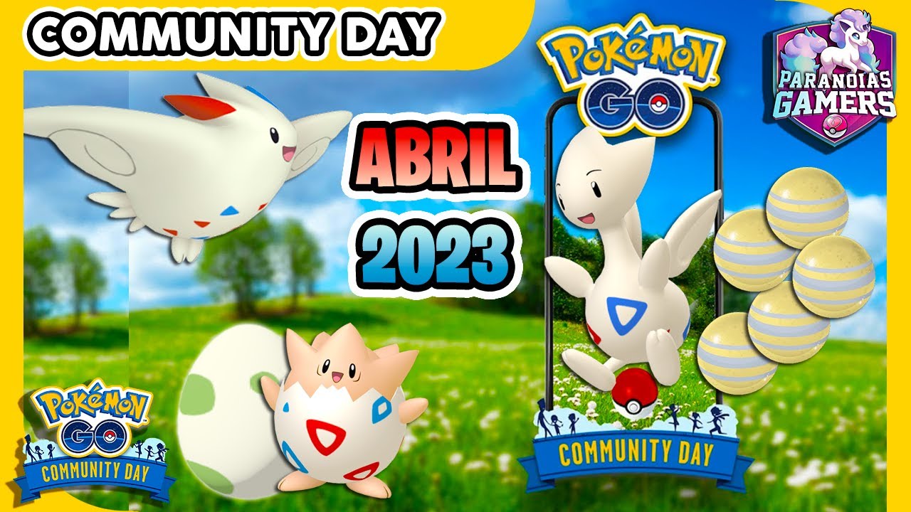 📌 ESFERA AURAL, BONUS Y DETALLES DEL COMMUNITY DAY DE ABRIL PARA ...