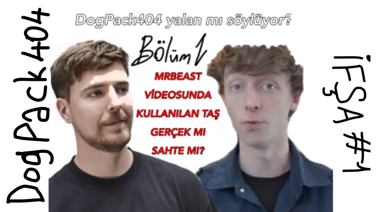 DogPack404’ü ifşalıyorum!- BÖLÜM 1 - YouTube
