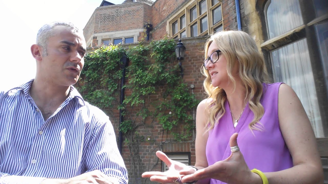 Kate Russell From BBC Click - Broadband Connections - YouTube