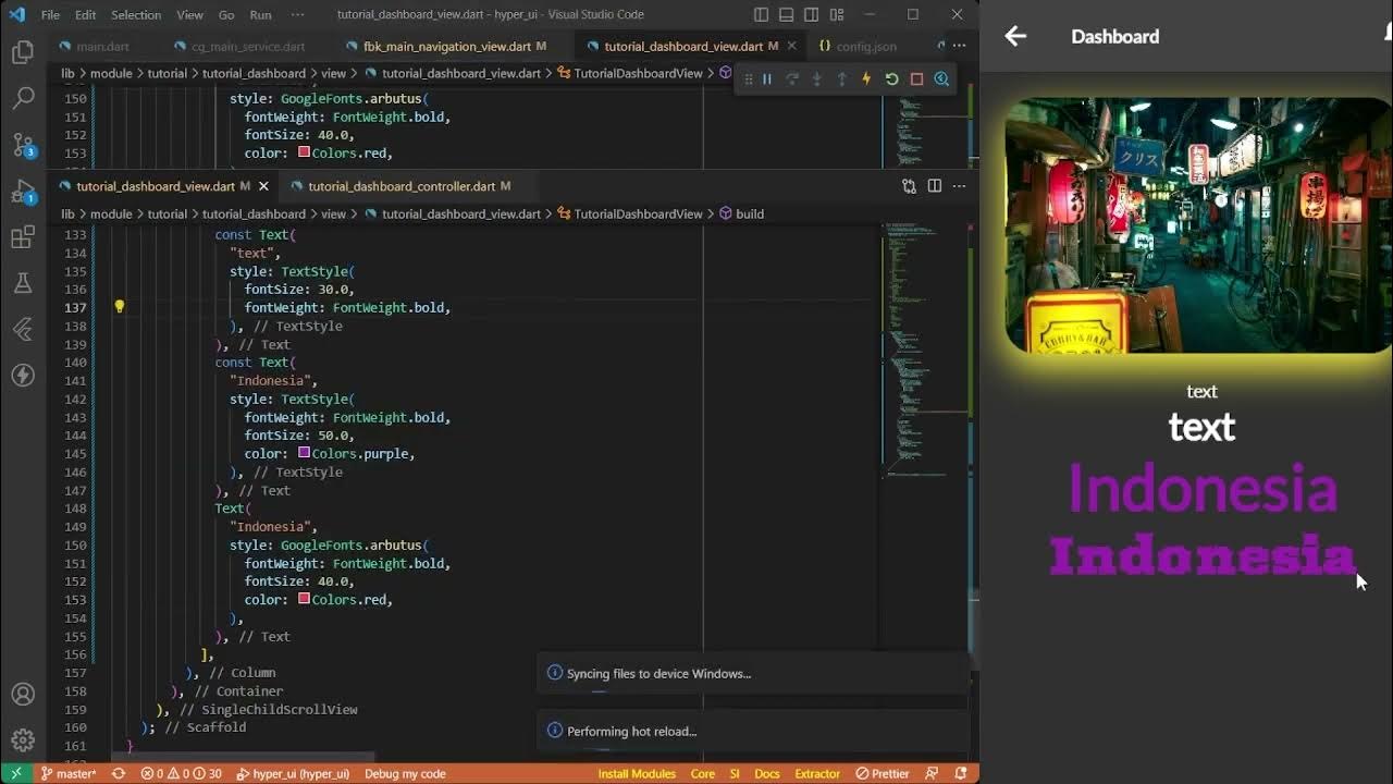 Basic Flutter dalam 1 Video !!! F2 F3 F4 F5 F6.min - YouTube