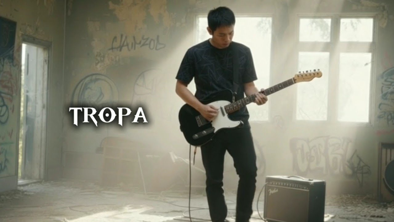 Tropa Version 2 (Tagalog Emotional Rock Song) AI Generated 💯 - YouTube ...
