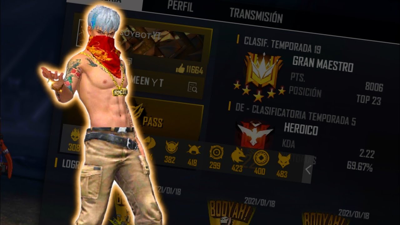 Modo legendario inspiración (Bylian) - YouTube