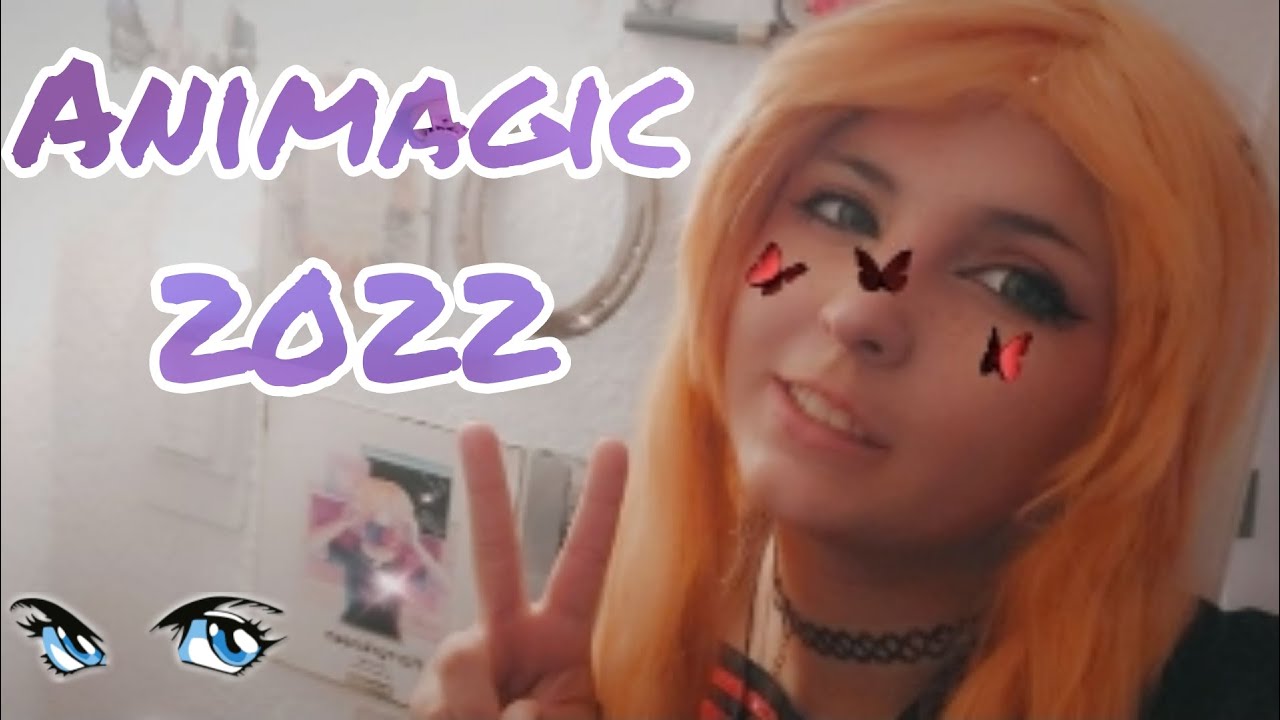 Animagic 2022 - YouTube