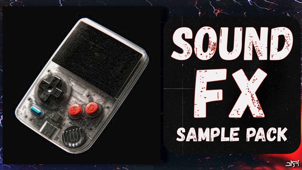 [FREE] SOUND FX SAMPLE PACK / Production Sound Effects 2024 "ARCADE ...