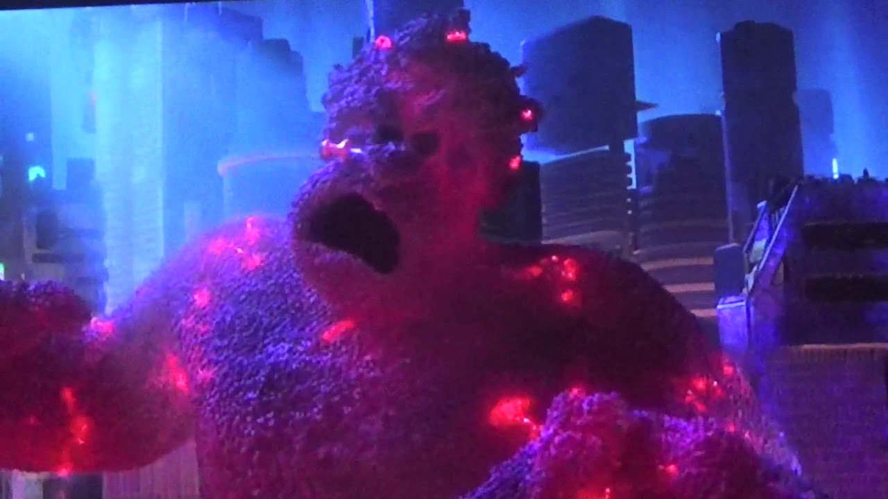 Disney Schurken Teil. 233 der Titanen Virus Randale Ralph - YouTube