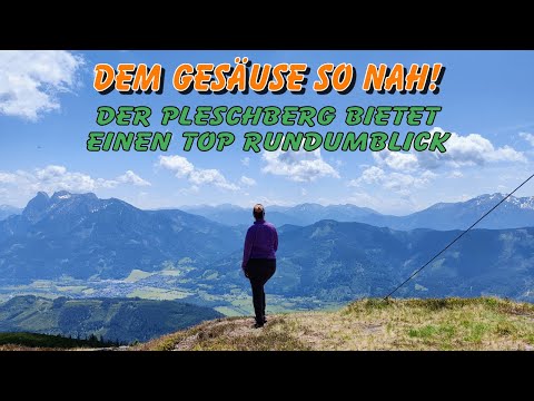 Wanderung auf den Pleschberg