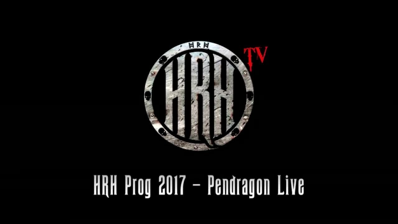 HRH TV - Pendragon - Live @ HRH PROG V - YouTube
