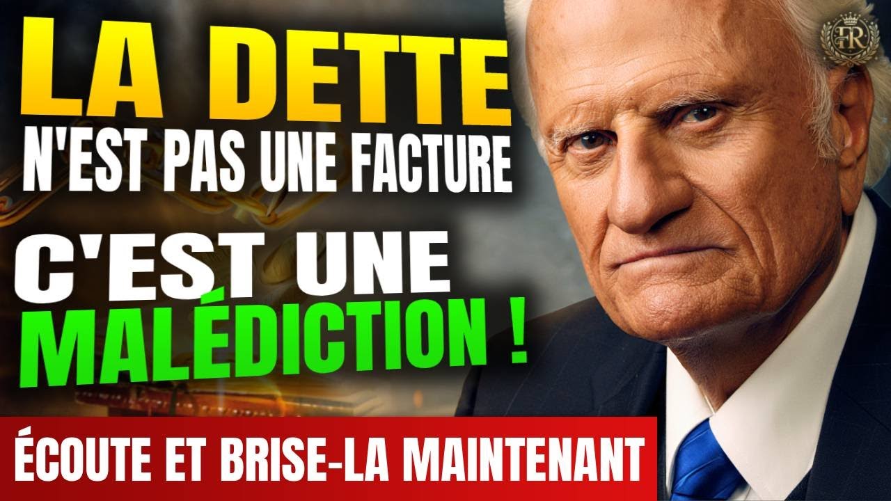ALERTE DIVIN : FAIS CELA AVANT D’ACCUMULER UNE AUTRE DETTE (BILLY ...