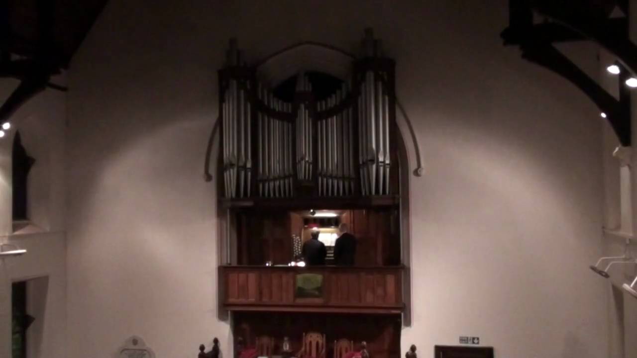 Elizabethan Serenade Ronald Binge - Swansea Organ Association London ...