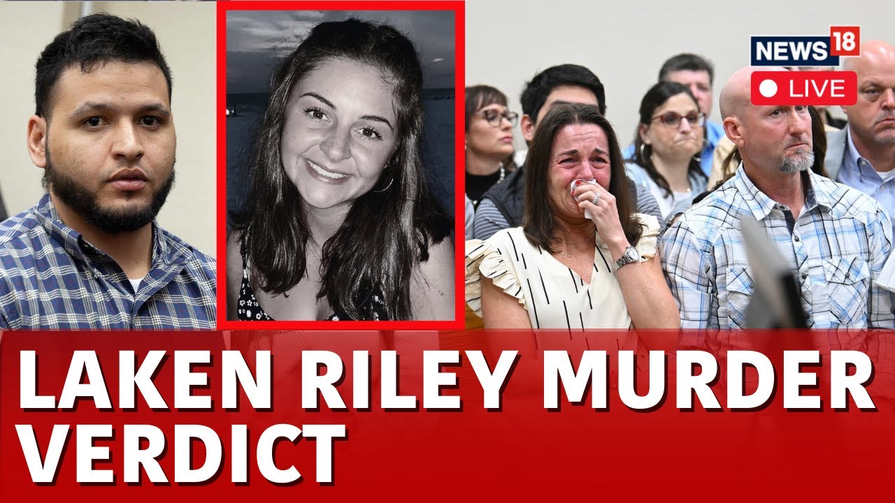 Lefty Georgia Da In Laken Riley Case Faces Outrage After Kille Avoids ...