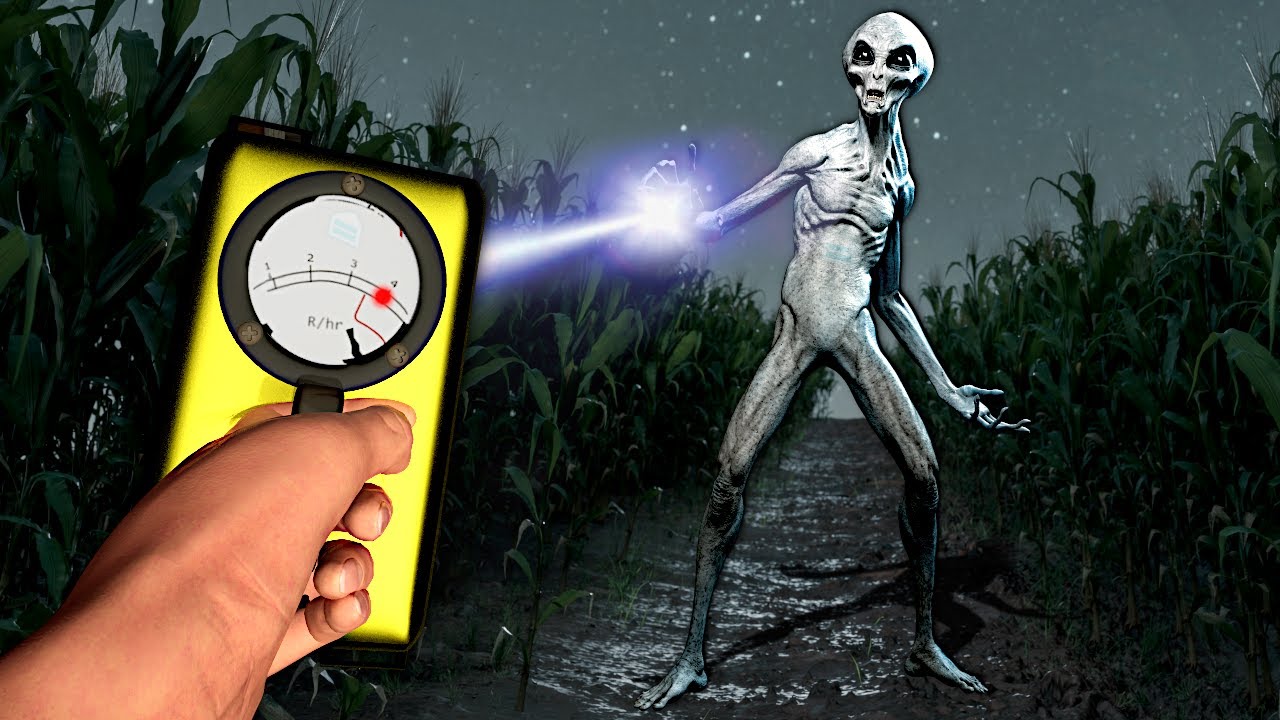 I became an ALIEN INVESTIGATOR & was ABDUCTED! - YouTube