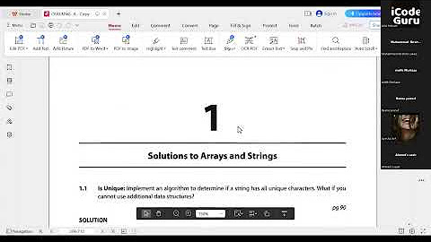 9pm Cracking Coding Interviews - YouTube