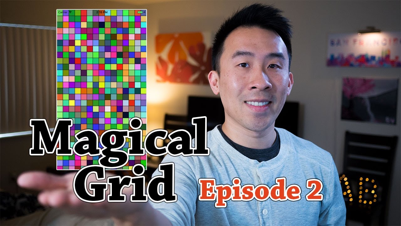 Swift Magical Grid Hash Map Views Dictionary Ep 2 YouTube Swift Magical Grid Hash Map Views Dictionary Ep 2 YouTube
