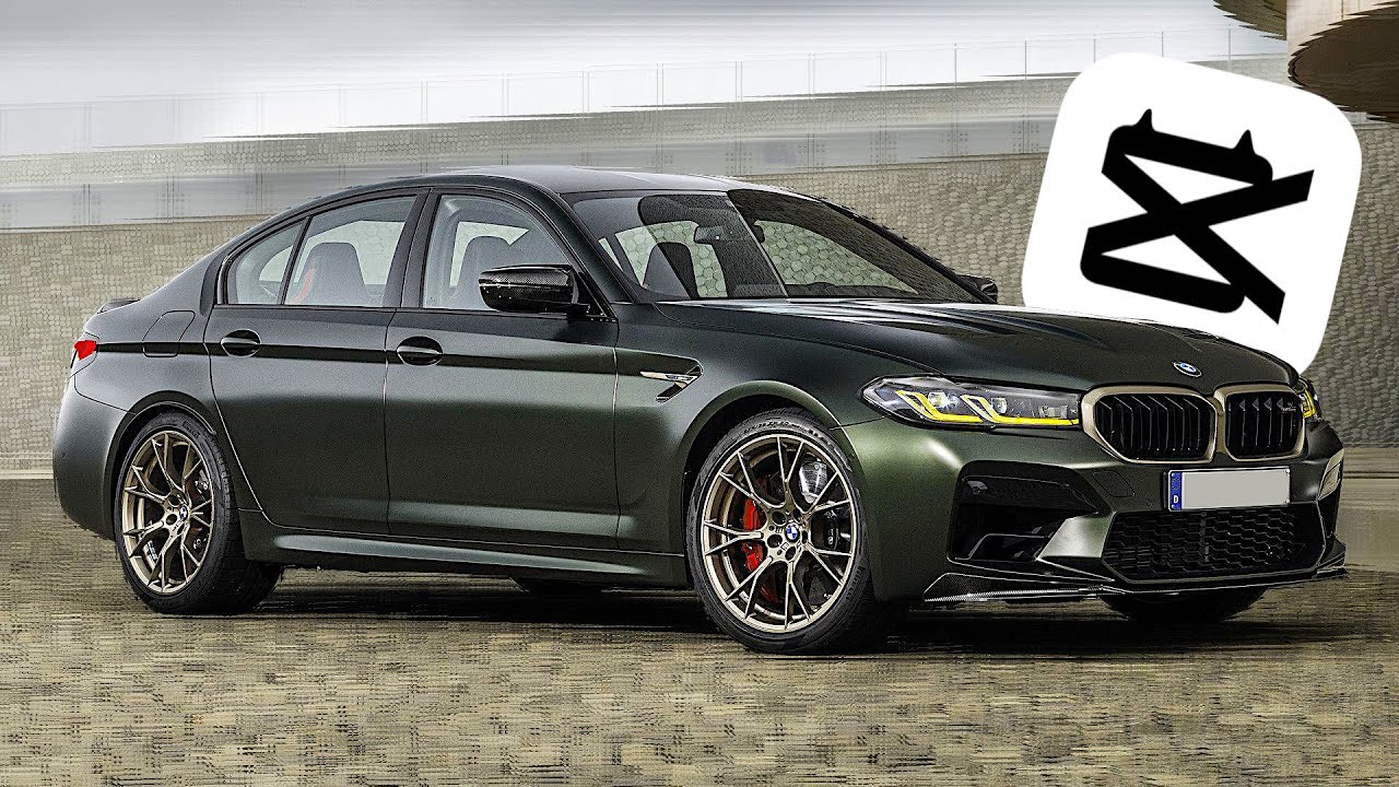 BMW M5 CS X WAY DOWN WE GO | CAR EDIT | CAP CUT - YouTube