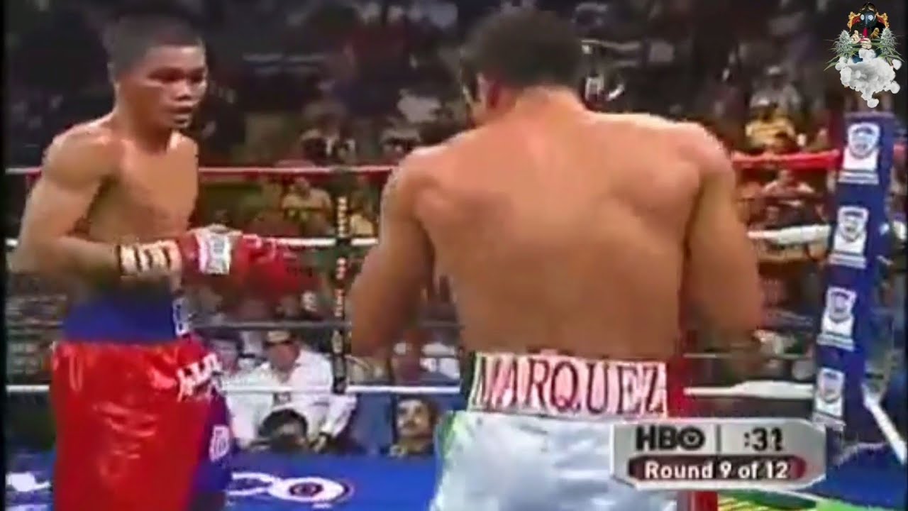 Juan Manuel Marquez vs Jimrex Jaca || Full Fight - YouTube