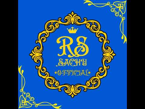 SACHU OFFICIAL is live! - YouTube