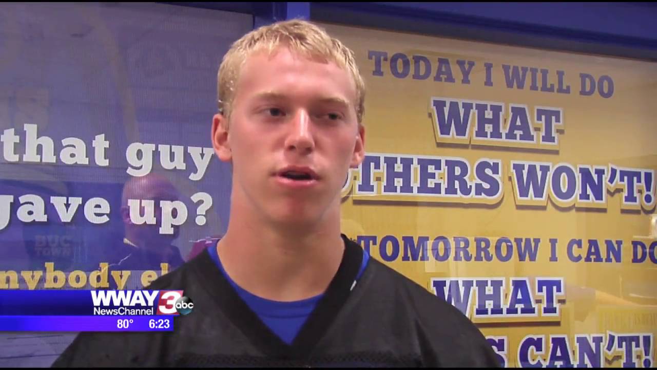 Team of the Week: The Laney Buccaneers - YouTube