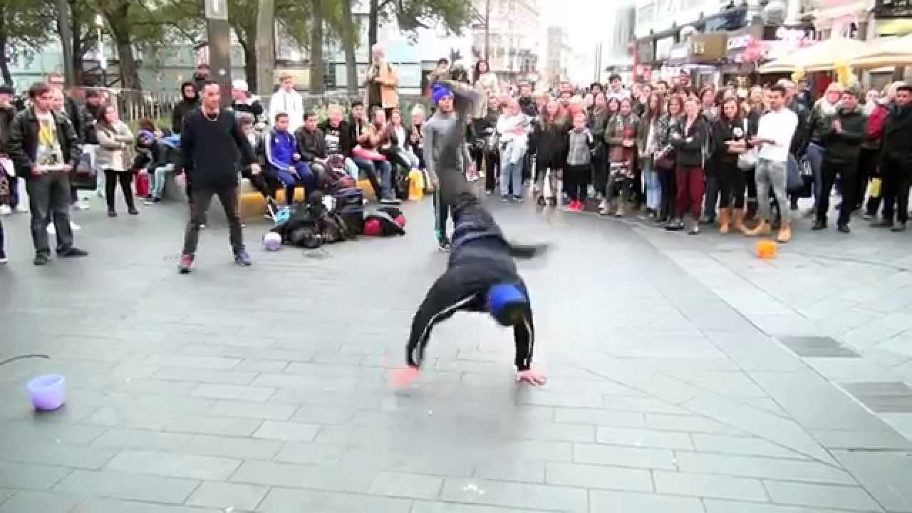 London Breakdance - YouTube