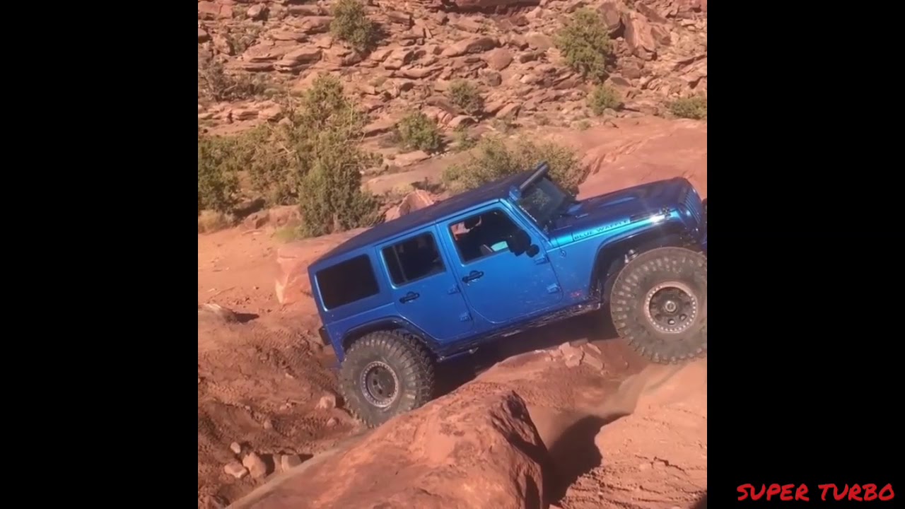 Jeep Monster offroad 4x4 Fails and Wins Part 3 - YouTube