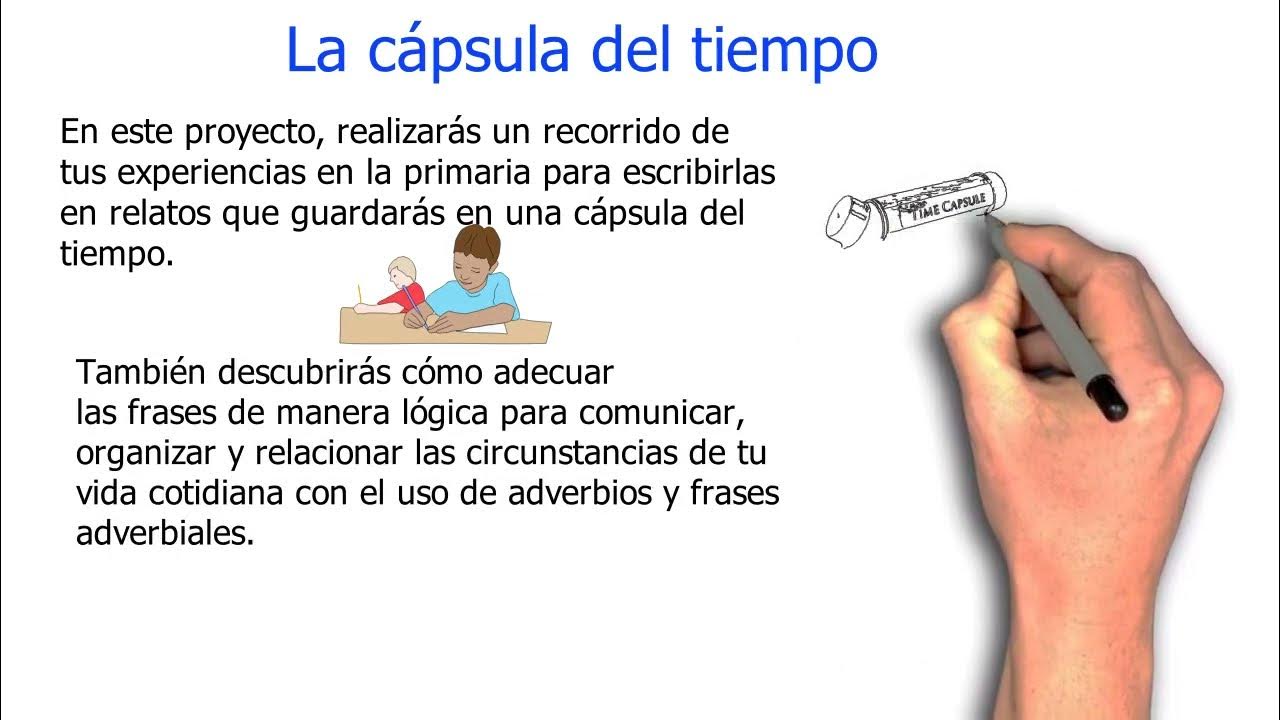 LA CAPSULA DEL TIEMPO - YouTube