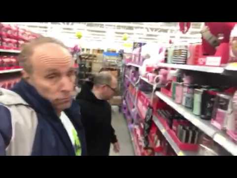 NORMAL people at Walmart?? - YouTube