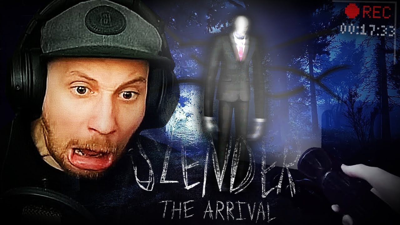 SLENDERMAN HAT EIN NEUES UPDATE BEKOMMEN UND ES IST SCHRECKLICH ...