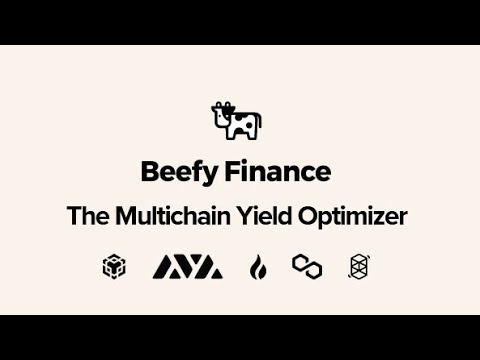 Beefy Finance - A step by step guide to everything - YouTube