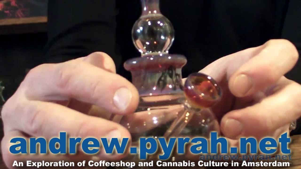 Japanese Glass Bongs in Amsterdam AKATSUKI GLASS MOVEMENT at The ...