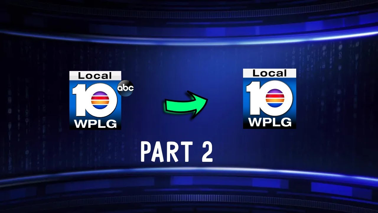 WPLG-TV - August 3, 2025, final 23 hours as an ABC station - Part 2 ...