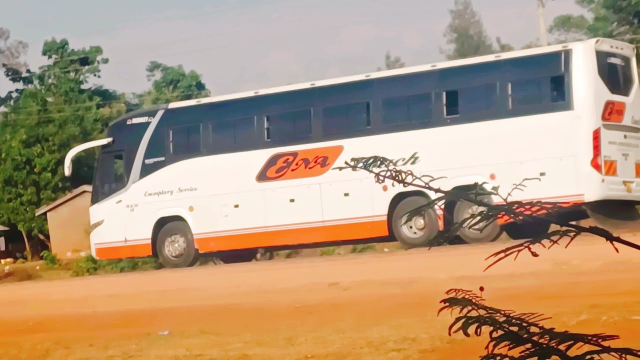 BUS SPOTTING:Mombasa bound buses Rainy departures and Busia bound buses ...