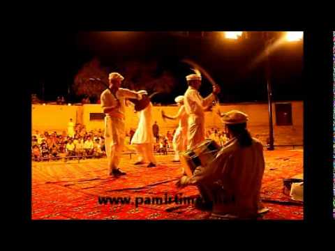 Sword Dance of Gilgit - Baltistan - YouTube