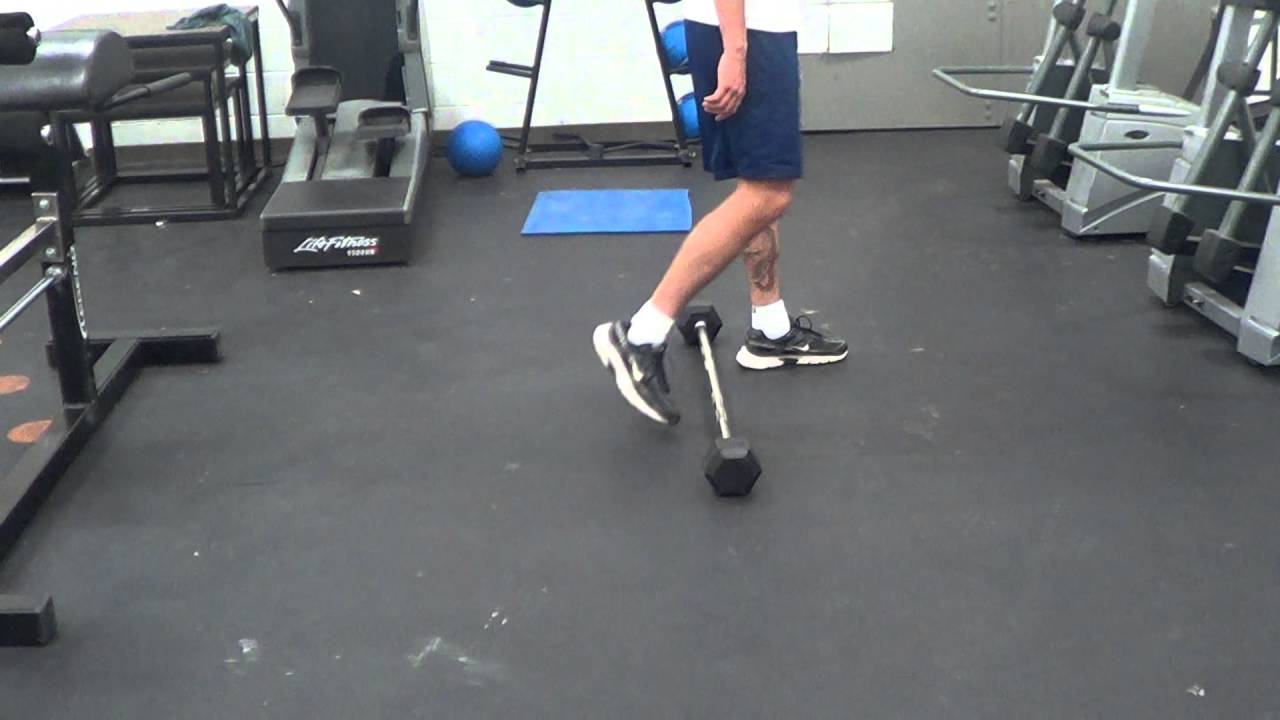 Jefferson Dead Lift - YouTube