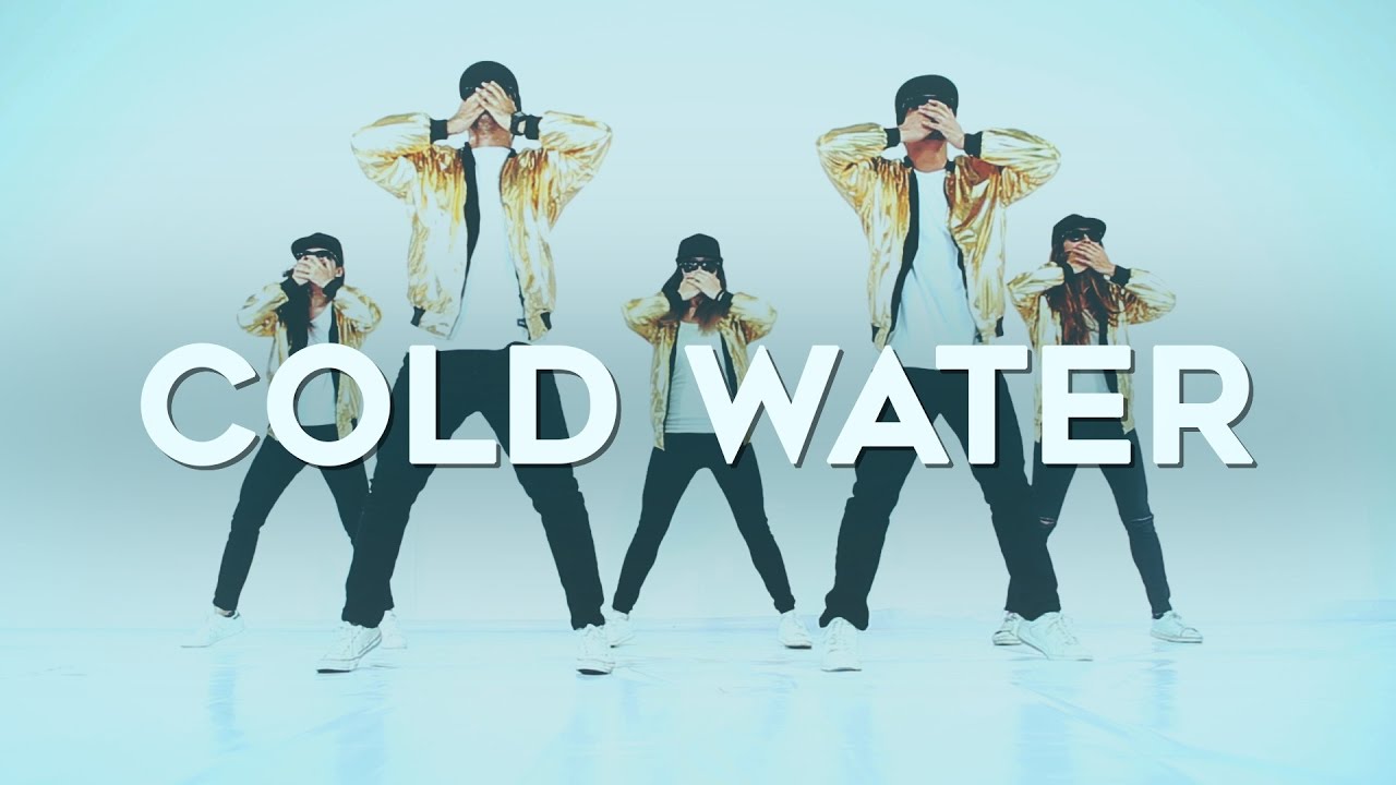COLD WATER - Major Lazer ft. Justin Bieber and MØ | Team AURII ...