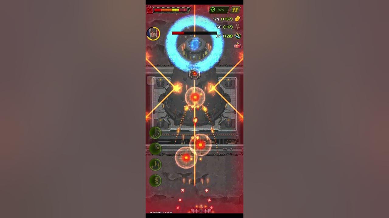 Level 227 | Boss Level | Normal (Medium Difficulty) | 1945 Air Force Gameplay - YouTube