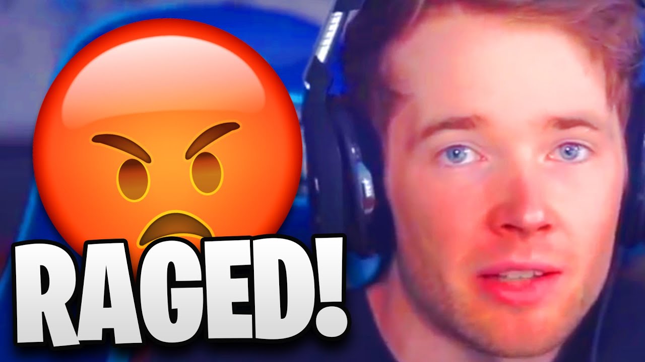 Top 5 Roblox YouTubers Raging - YouTube