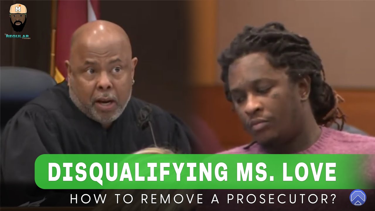 DISQUALIFYING MS. LOVE - YSL TRIAL UPDATE - PT. 3 - YouTube