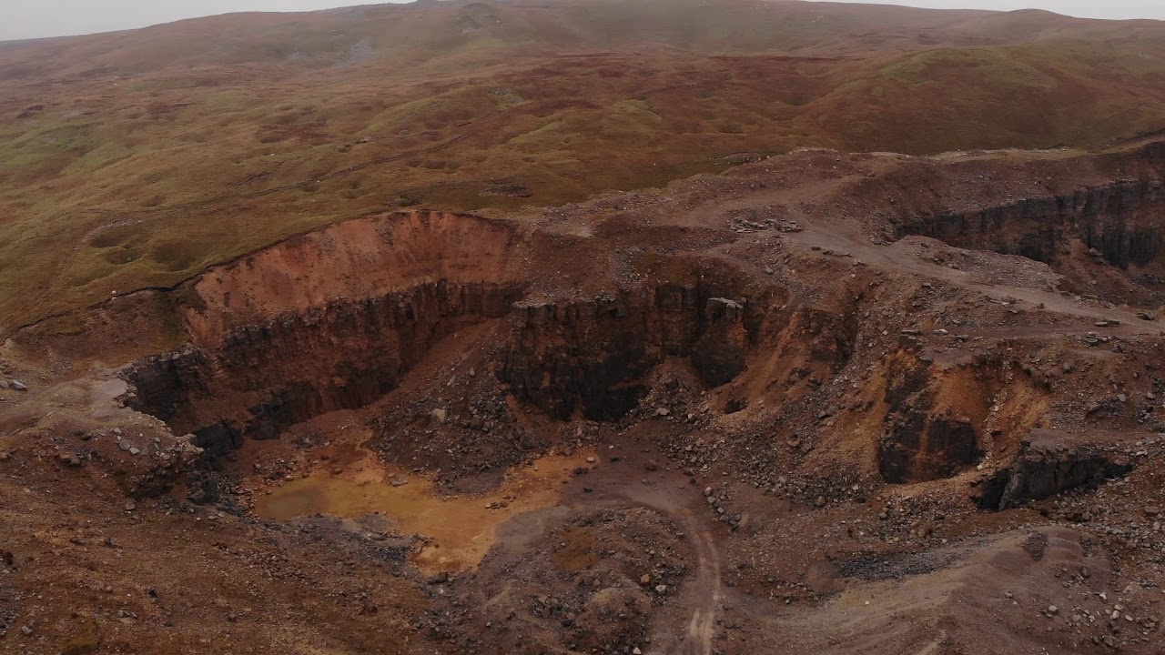 TreFil Secret Quarry - YouTube