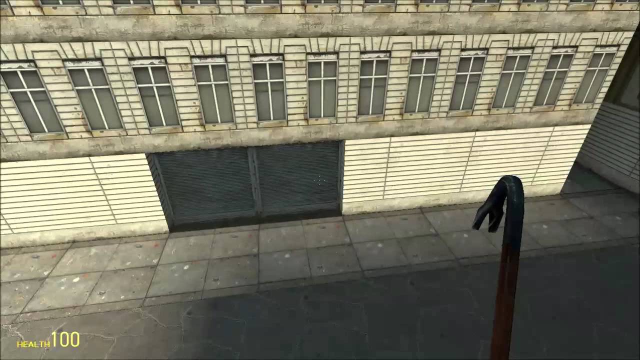 Gmod gm_Big City SECRET SHTUF - YouTube