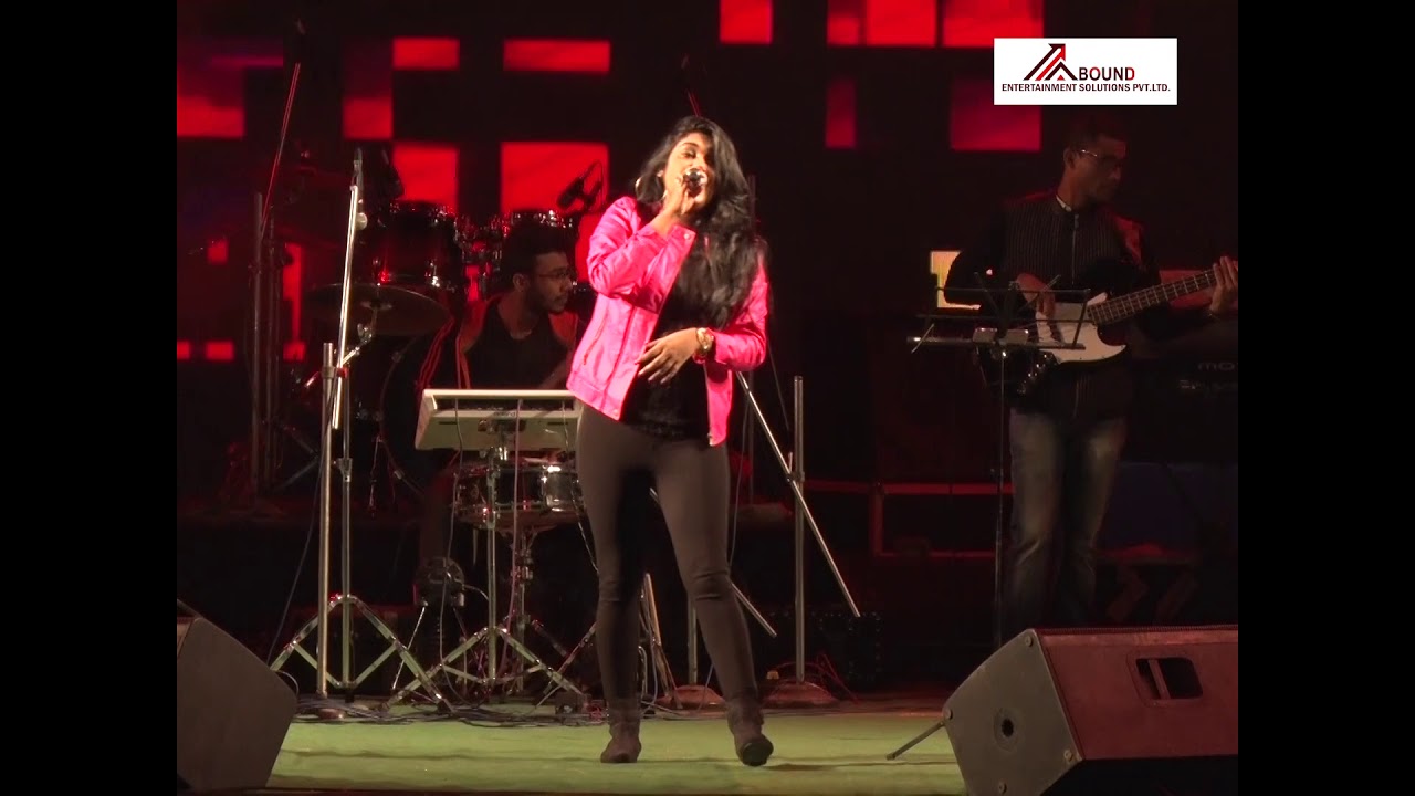 Antara Mitra Live Concert at Halishar | Abound Entertainment Solutions ...