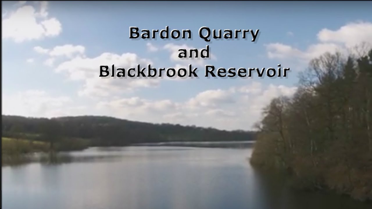 Leicester Filming of Blackbrook and Bardon Quarry - YouTube