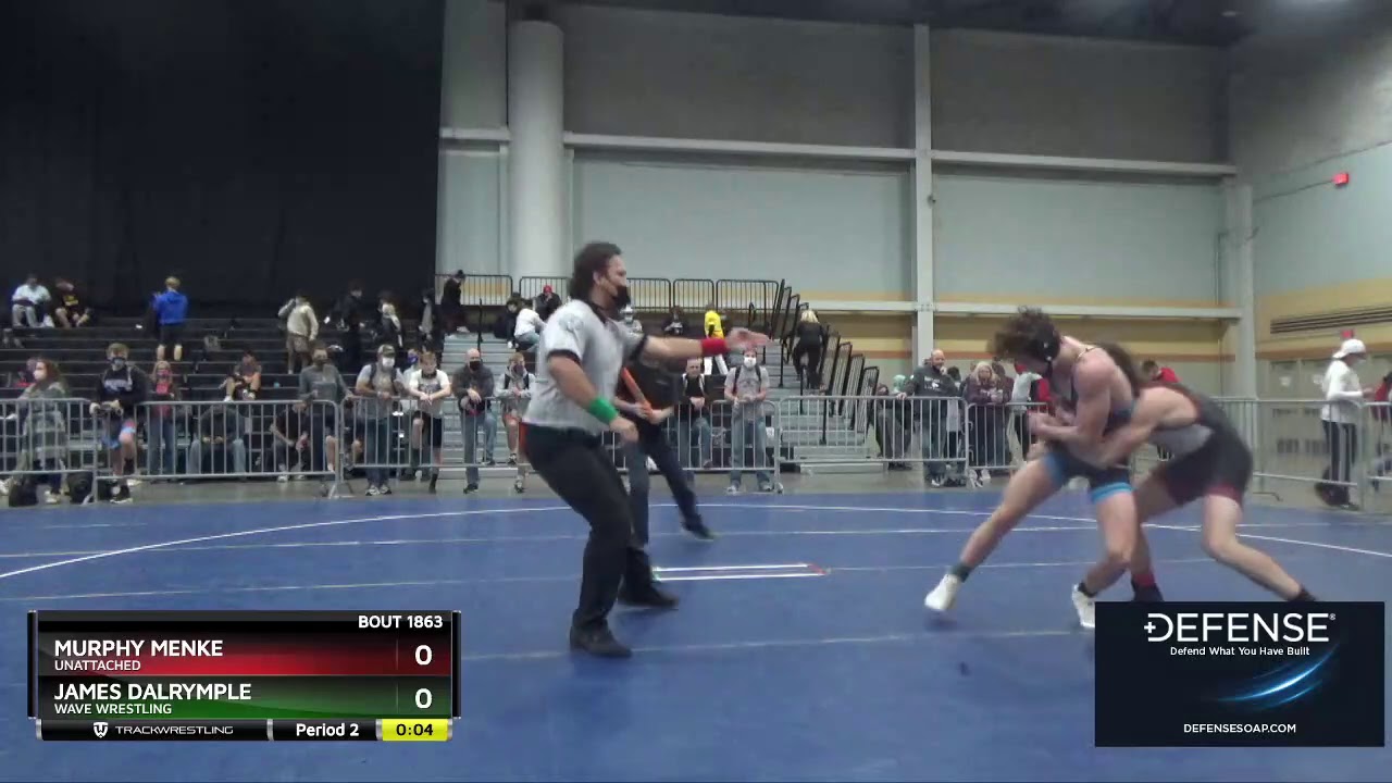 2020 USAW Preseason Nationals/1863 High School 11th-12th Grade 132 ...