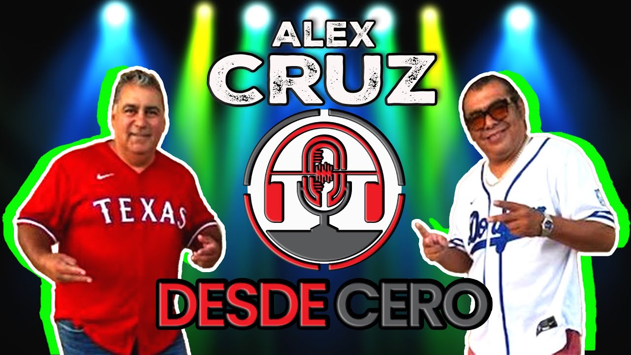 Sonido Fraude Alex Cruz En Desde Cero Con Manuel #sonideros - YouTube