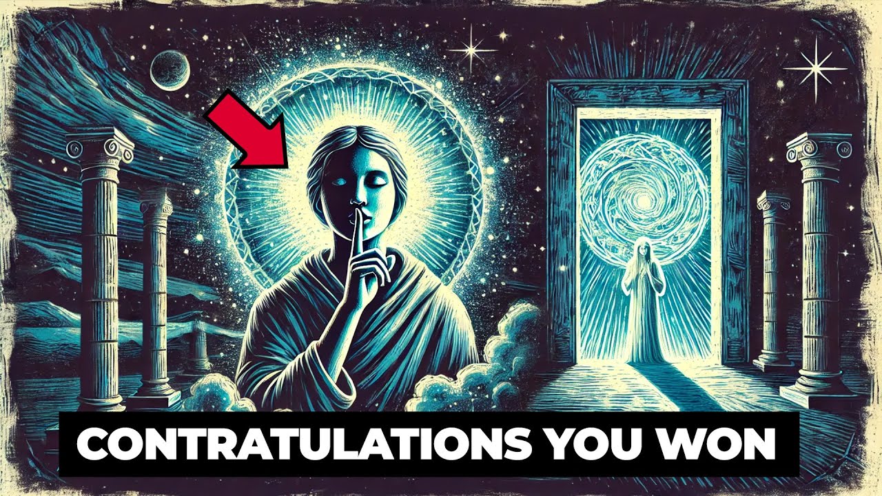 Chosen Ones, Embrace the Power of Silence for What Is About to Unfold ...