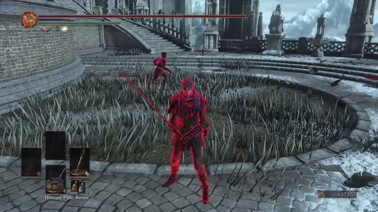 Dark souls 3 gamefaqs Ladder match - YouTube